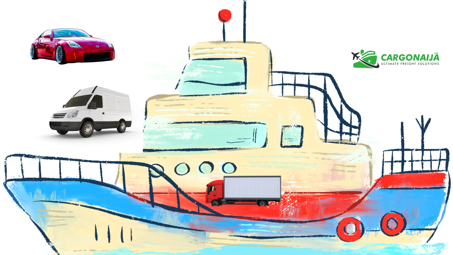 Navigating Global Challenges: The Impact on Shipping Vehicles from the ...