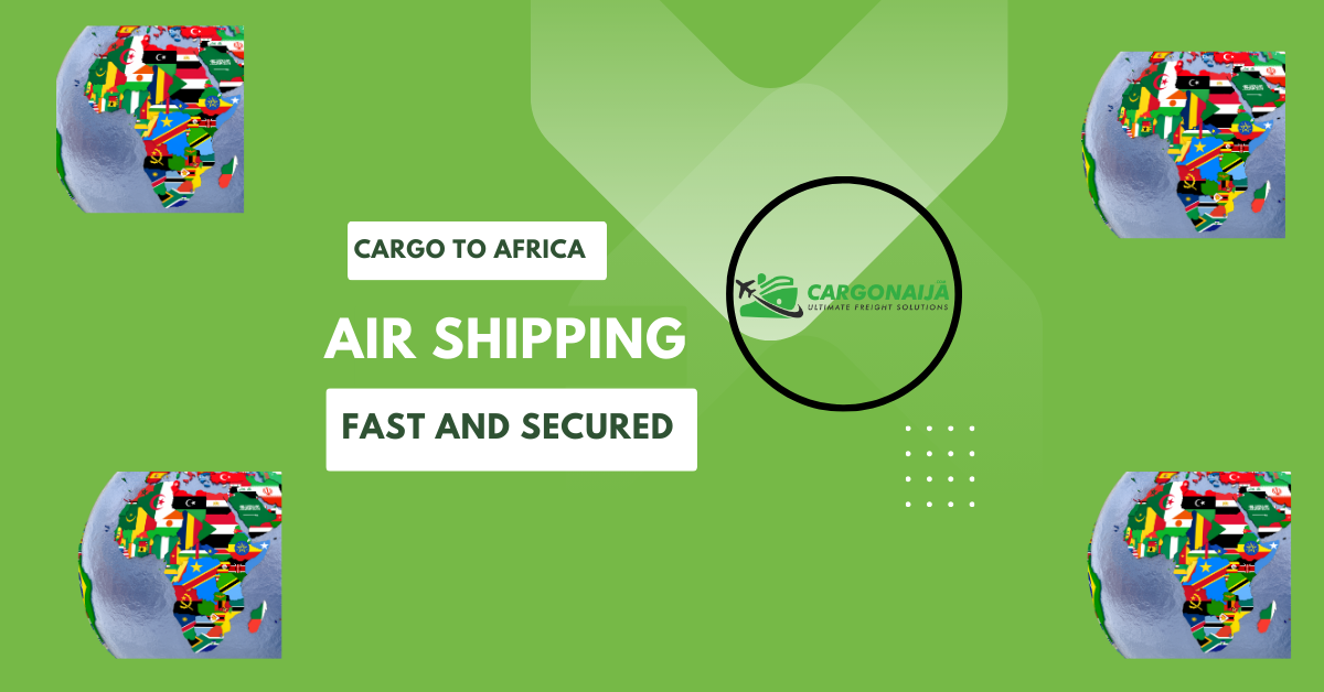 Shipping Cargo From Nigeria to South Africa - Cargo Naija