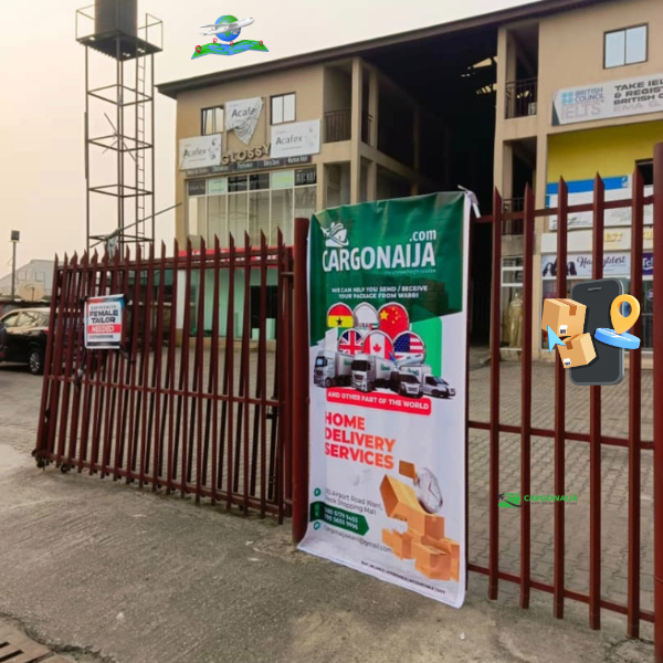 Cargonaija Warri - Cargo Naija