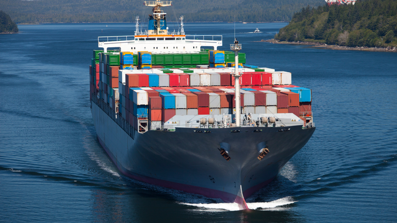 Container Consolidated Shipping Option - Cargo Naija