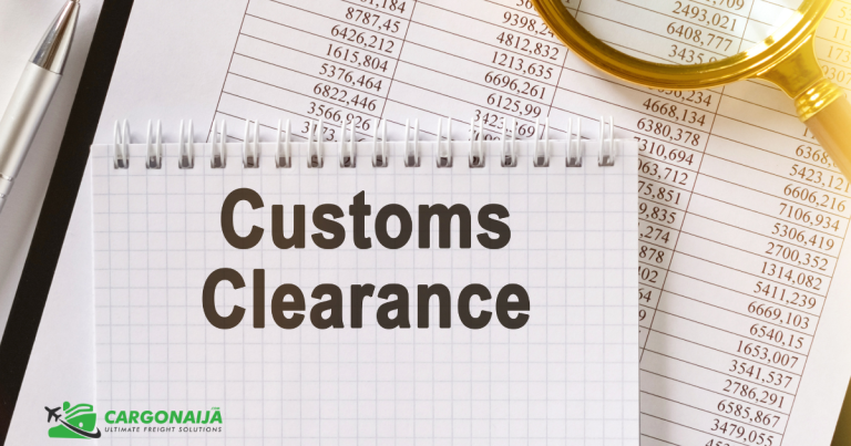 Container Customs Clearance Nigeria | 20ft vs 40ft Costs Explained