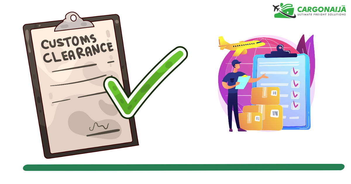 Vehicle Customs Clearance in Nigeria - Cargo Naija